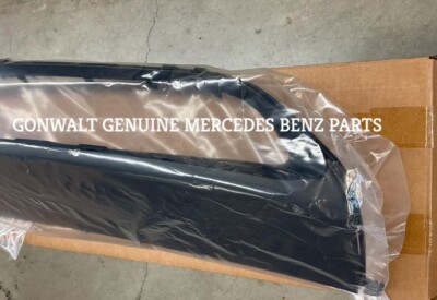 Mercedes-Benz GLE350 GLE450 GLE580 20-21 Basic Carrier For Bumper OE ...