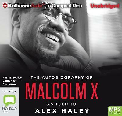 The Autobiography Of Malcolm X: As Told to Alex Haley by Alex Haley ...