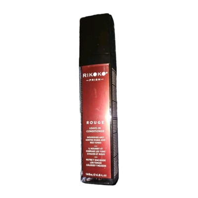 RIKOKO PRISM Pigmented Leave in Conditioner for Natural Hair and Color ...