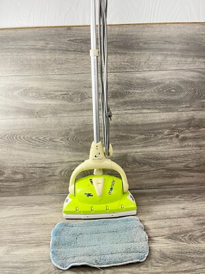 Euroflex Monster EZ1 EZ2 Hard Floor Steamer Cleaner Steam Booster Mop ...