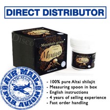 Best Mumijo Shilajit Mumiyo From Altai 100gr 100 Natural Purified for ...