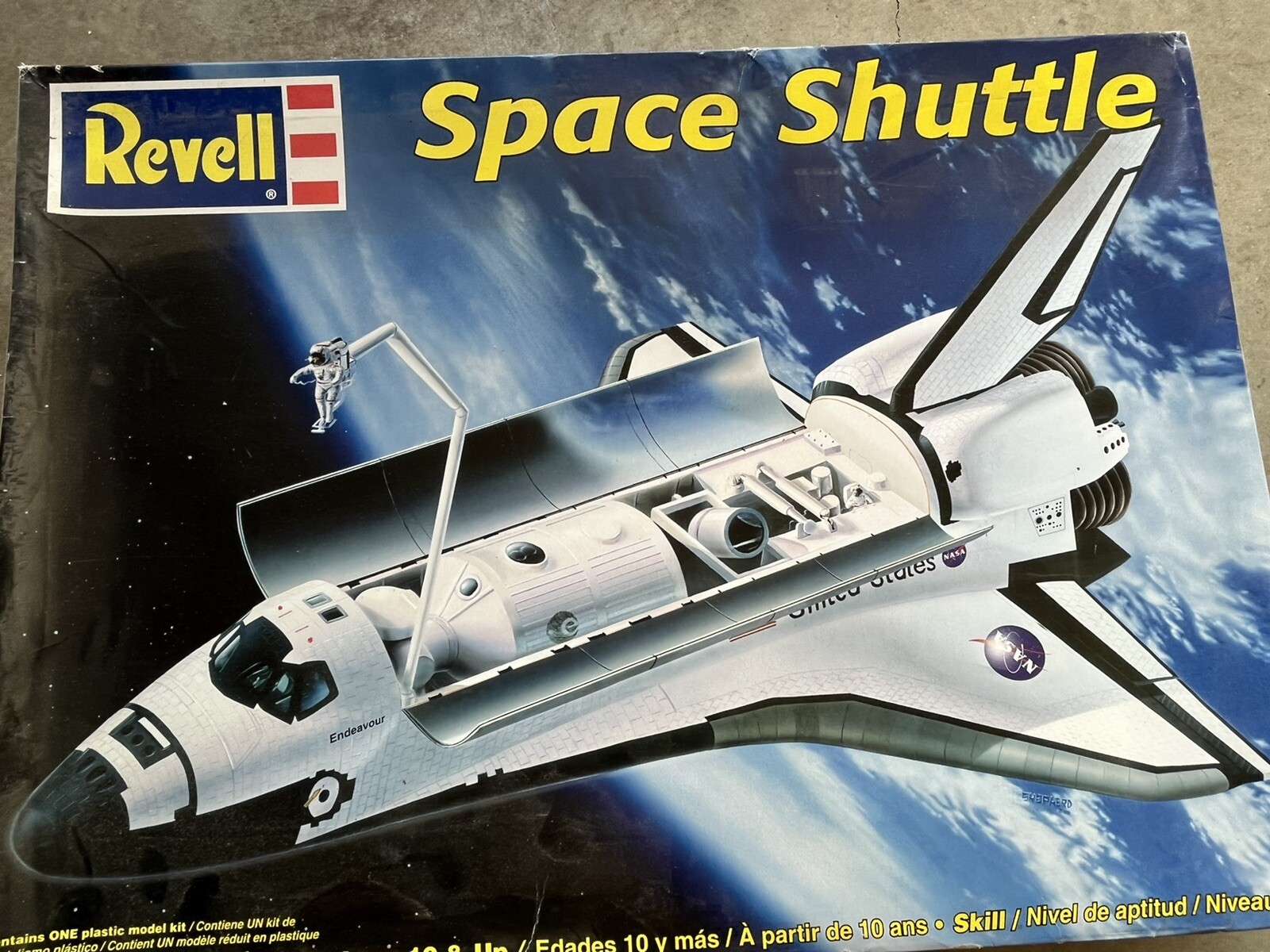 Revell Space Shuttle