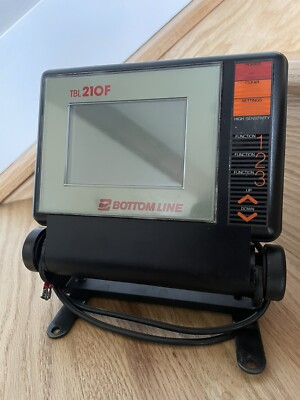 Fishfinders - Bottom Line Tbl