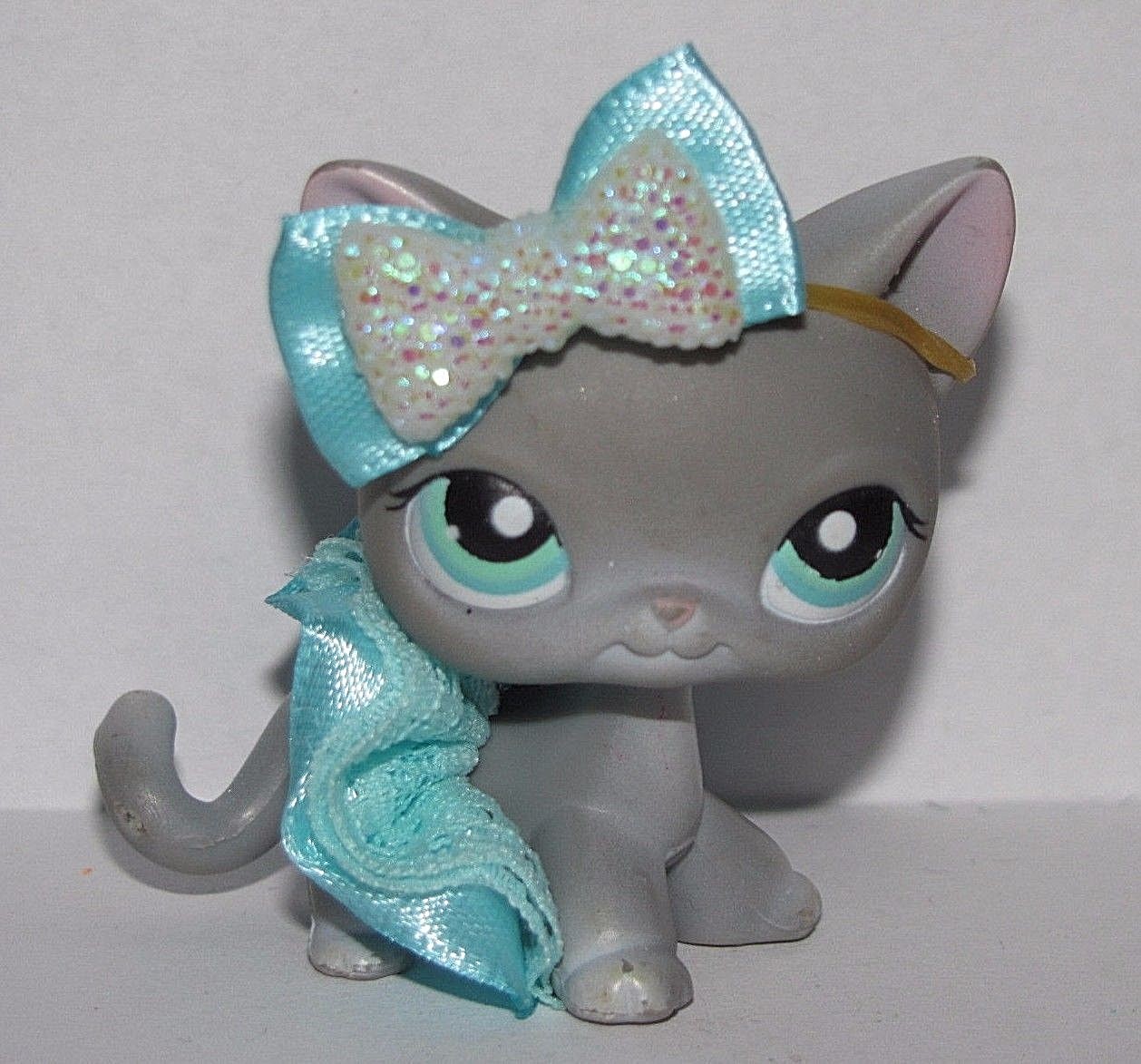 💞Littlest Pet Shop clothes LPS accessories Custom outfit *CAT/DOG NOT ...