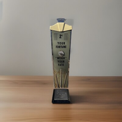 Scale Company Washington DC Weight , Fortune And Fate | eBay