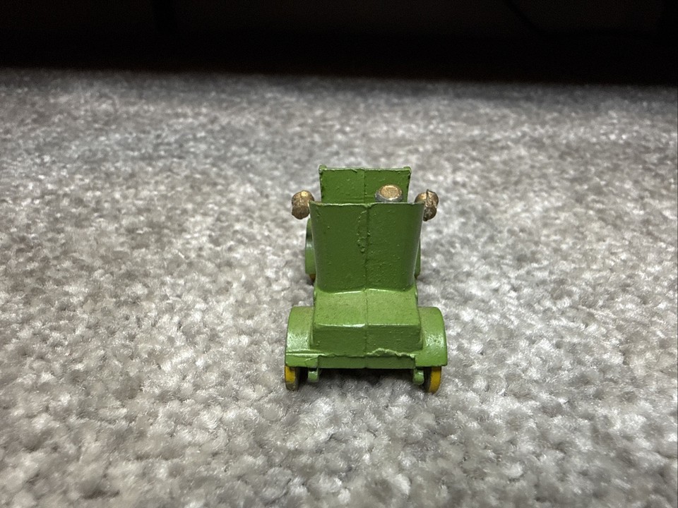 CHARBENS MINIATURE OLD TIMERS SERIES No5 1907 VAUXHALL MODEL CAR | eBay UK