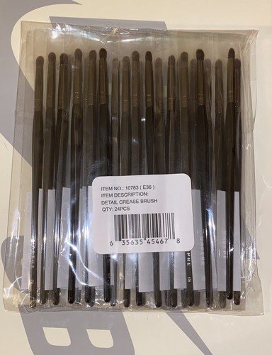 MORPHE E36 Detail Crease Brush Makeup 10783 E36 | eBay