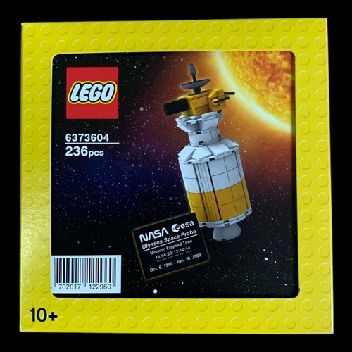 NEU! LEGO® 6373604 NASA Ulysses Satellite Raumsonde 5702017122960 | eBay