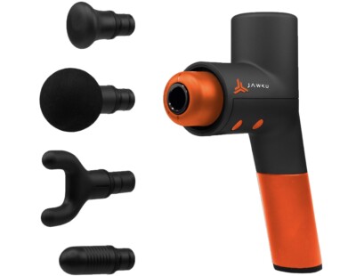 JAWKU Muscle Blaster V2 Cordless Percussion Massage Gun, Vibration and ...