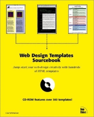 Web Design Template Sourcebook, Schmeiser, Lisa 9781562057541| eBay