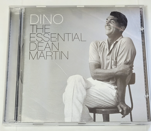 DINO: THE ESSENTIAL DEAN MARTIN (CD, 2004, Capitol) 72435-09487-2-3 | eBay