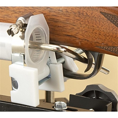 Gas Dampened Shooting Rest Rifle Bench Precision Bench Gun Trigger Pull ...