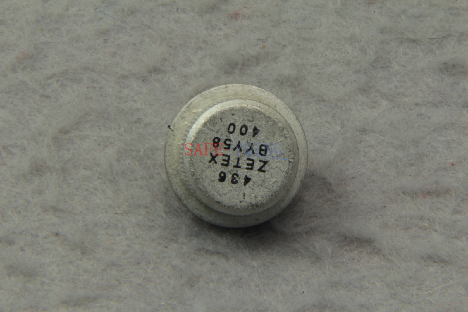 10PCS BYY58-400 ZETEX 35A Silicon Power Rectifier Diode NEW | eBay