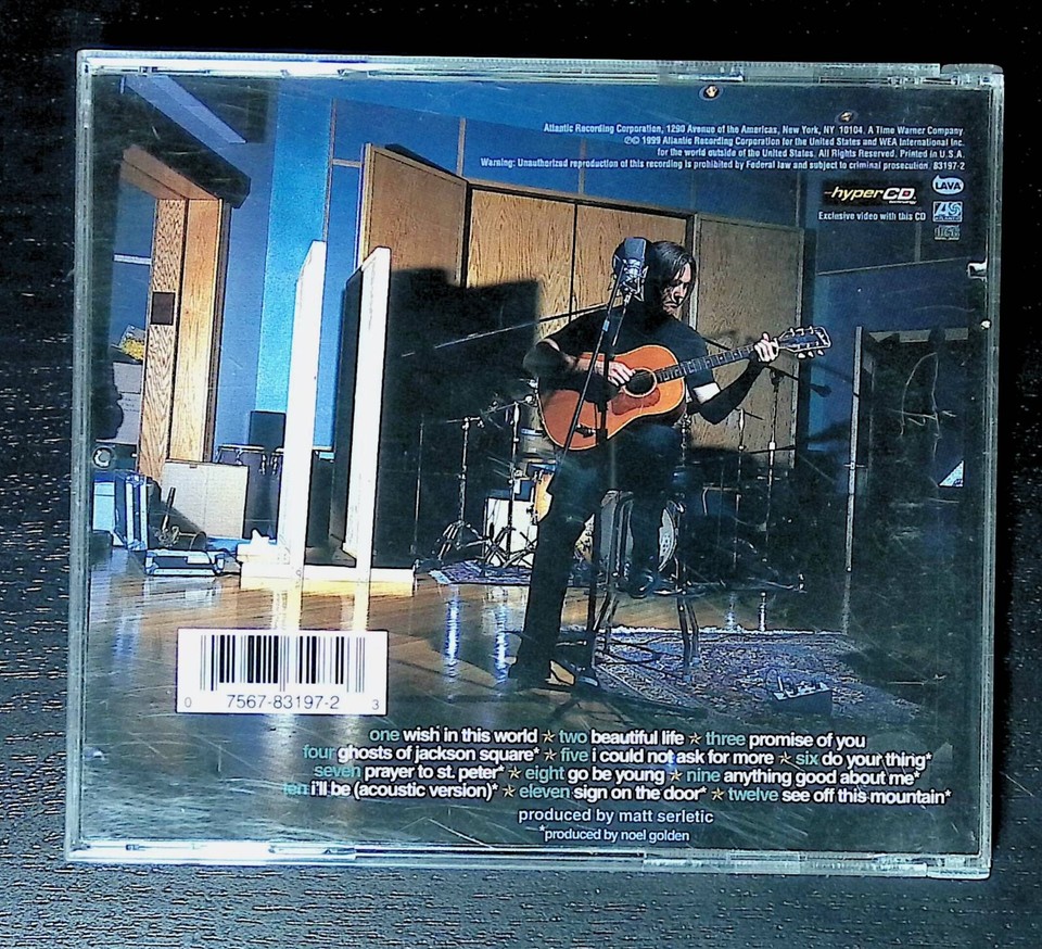 CD Edwin Mccain Messenger | eBay