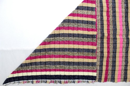 4X6 Hand Loom Chindi Rag Rug Indian Rectangular Floor Mat Carpet ...