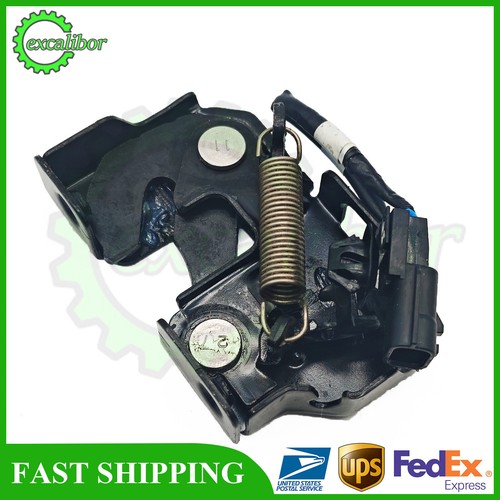 Passenger Side Hood Lock Latch Assy For Nissan Infiniti 65601-1BA0C | eBay