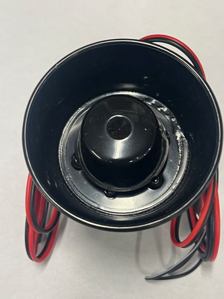 Directed Electronics 514L Revenger 6 Tone Siren DEI Avital Viper Python ...
