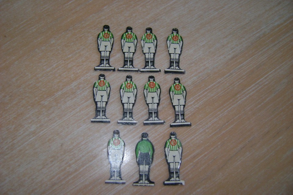 SUBBUTEO- RARE CARD TEAM 36 BRADFORD PARK AVENUE- FLAT/COMPLETE | eBay UK