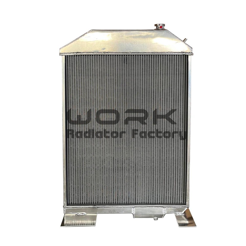 John Deere 4440 Tractor Heavy Duty Radiator OEM# RE21897 New Full ...