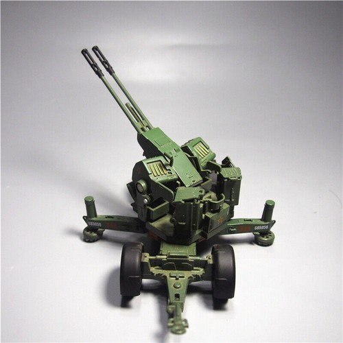 1:35 China PG-99 35mm Double-barreled Anti-aircraft Gun Alloy Model | eBay