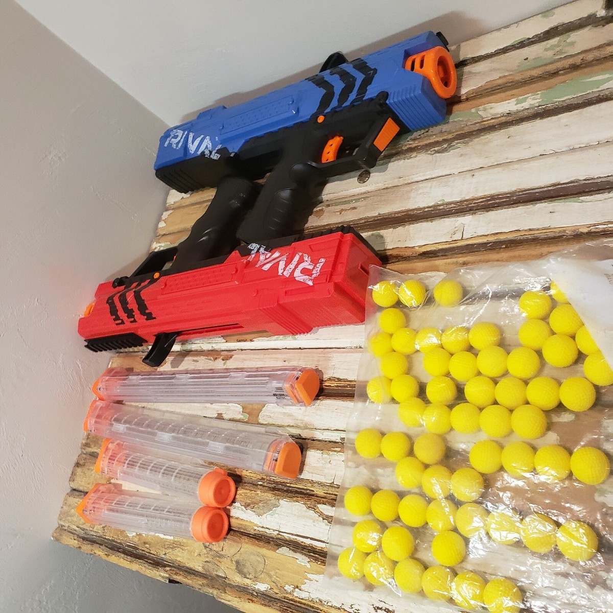 Nerf Mod: The Rival Heracles (First Nerf Rival, 49% OFF