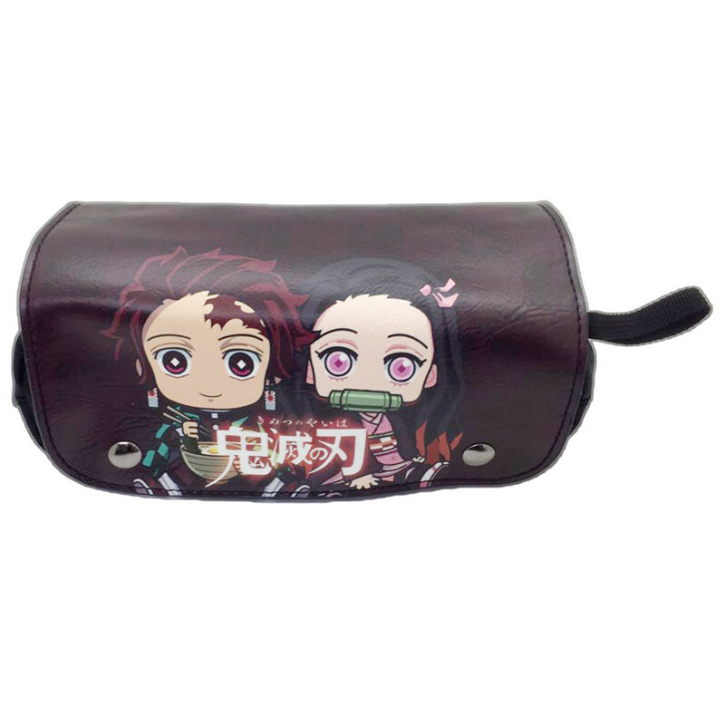 Anime Pencil Case Cartoon Makeup Bag Cosmetic Storage Bags Gift gmq09 ...