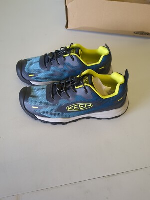 Keen Legion Blue/Evening Primrose Wanduro Speed Youth US Size 4 | eBay