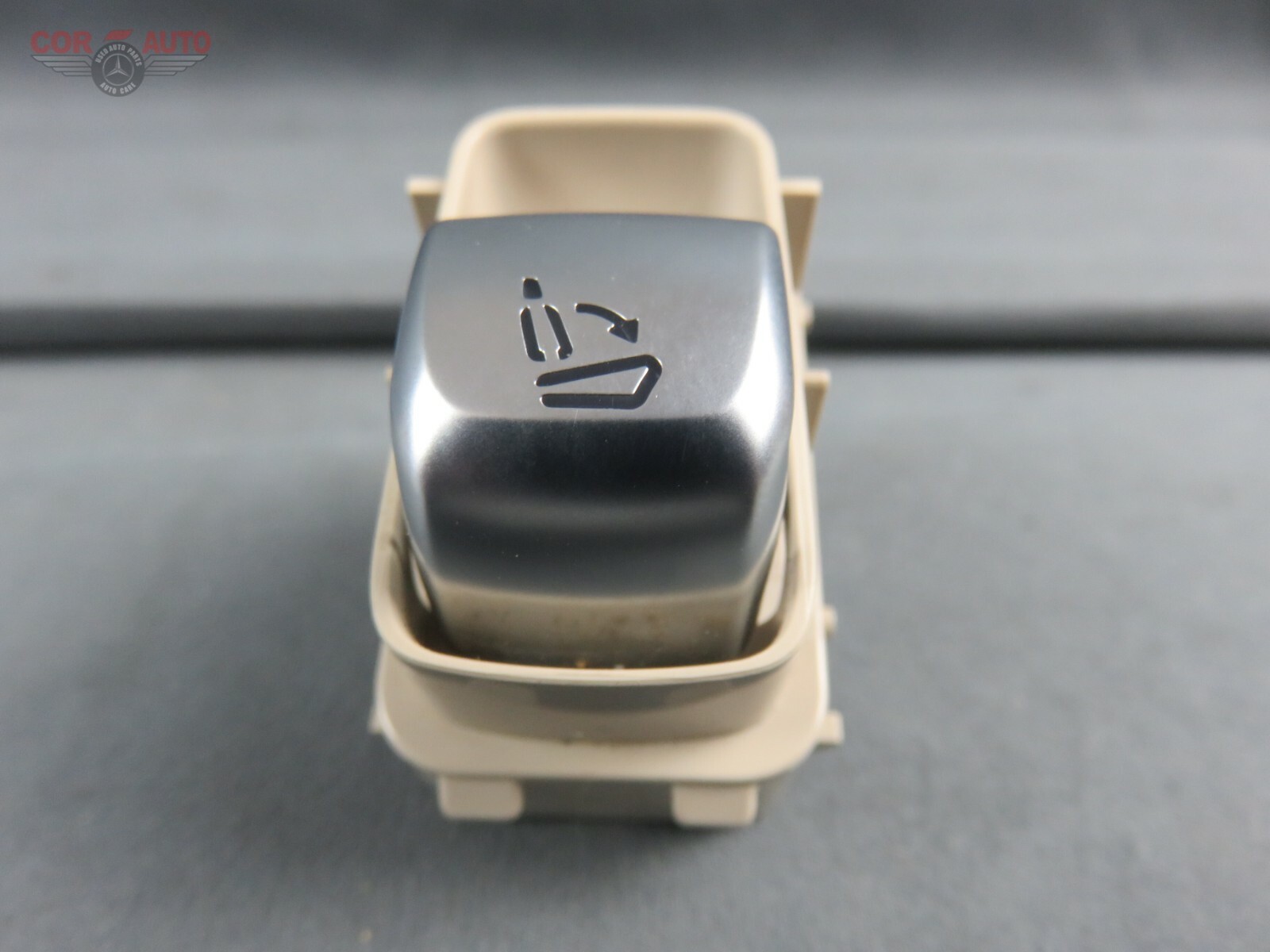 Original MERCEDES W205 Switch Block Backrest Release Seat Left ...