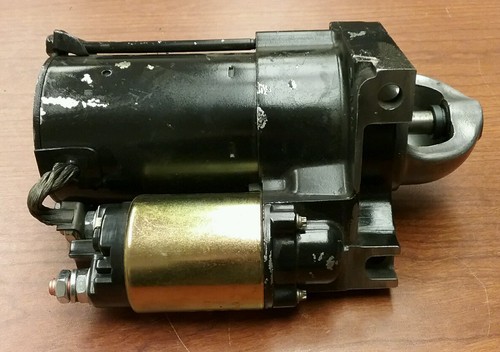 Hyster Forklift Starter 9000847, 19FE99A, ZM86012V, 1200, TC 3257. | eBay