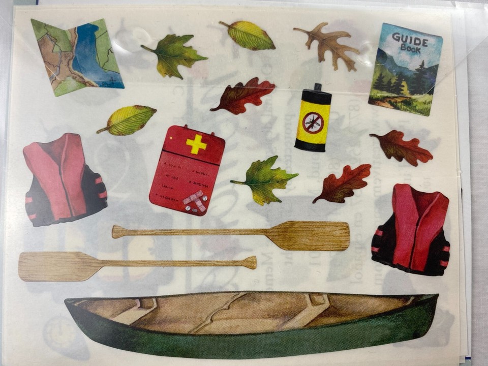 Creative Memories Sticker Pack Block Sheets VINTAGE Style YOU PICK | eBay