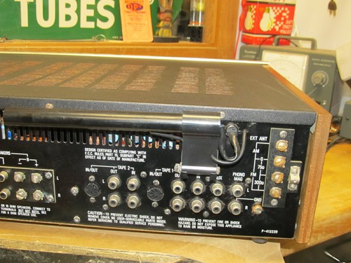 Vintage Realistic STA-2250 Quartz Locked Digital Stereo Receiver NEEDS ...