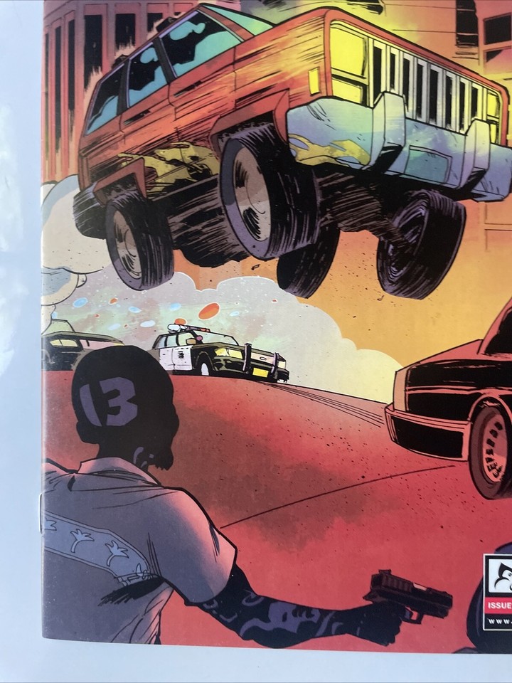 Stringers #1 #2 #3 (Oni Press 2015) | eBay