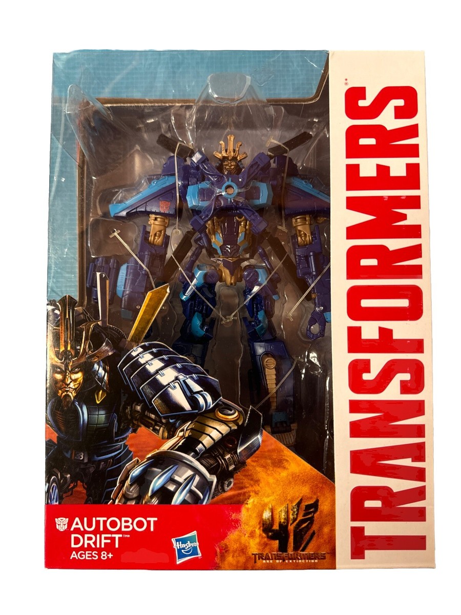 Transformers Age Of Extinction Autobot Drift