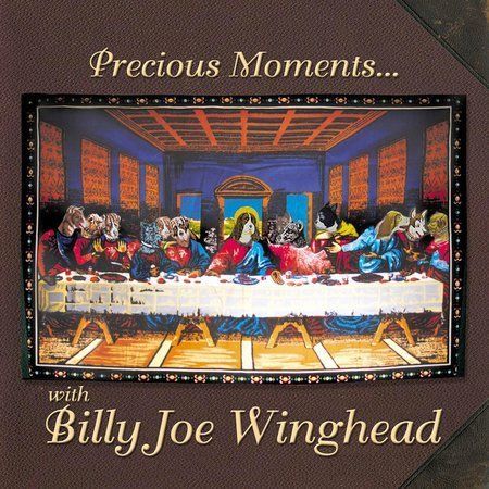 Precious Moments With Billy Joe Winghead by Billy Joe Winghead (CD, Apr ...