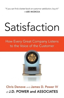 Chris Denove James D Power Satisfaction (Tascabile) | eBay