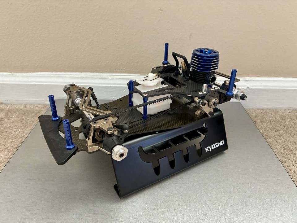 Kyosho Spada 09 Shelf Queen **Heavily Upgraded** | eBay