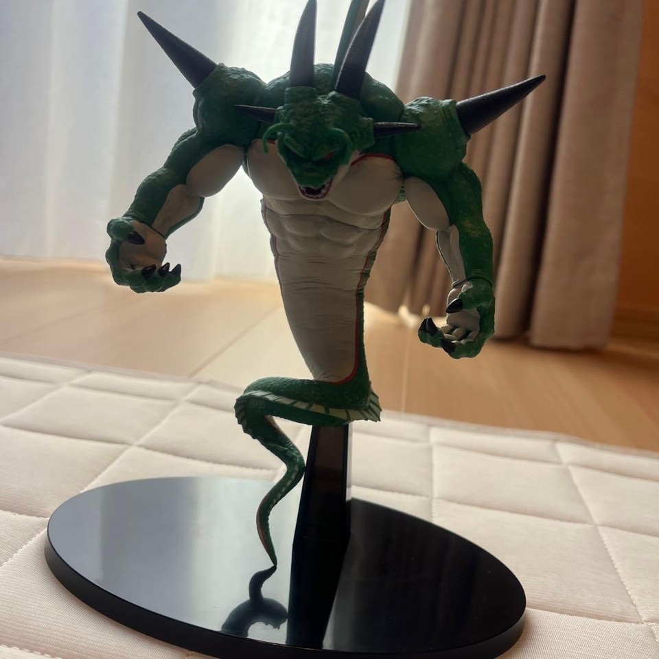 Dragon Ball Porunga Tenkaichi Budokai 4 Figure Opened | eBay