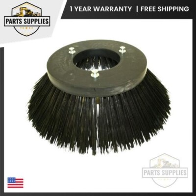 Sweepers & Scrubbers - Powerboss Sweeper