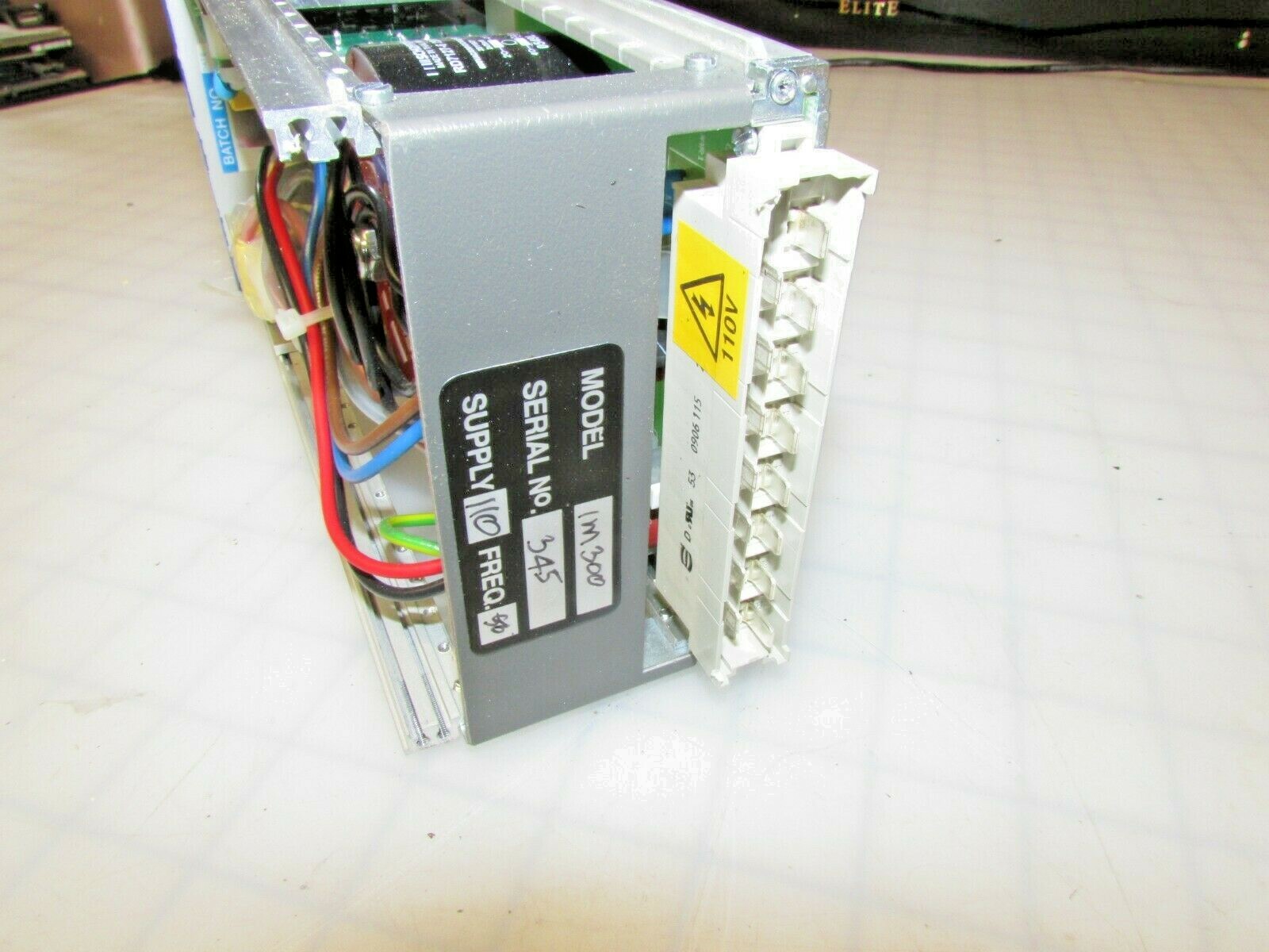 ORTHOSONICS PM300 28KHz 200W MODULE FOR OSCAR OE3000 Ultrasonic ...