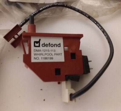 Bucket Switch Assembly 1186279 1186331 | eBay