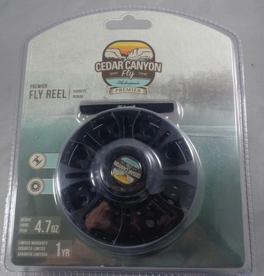 Reels - White River Fly Reel