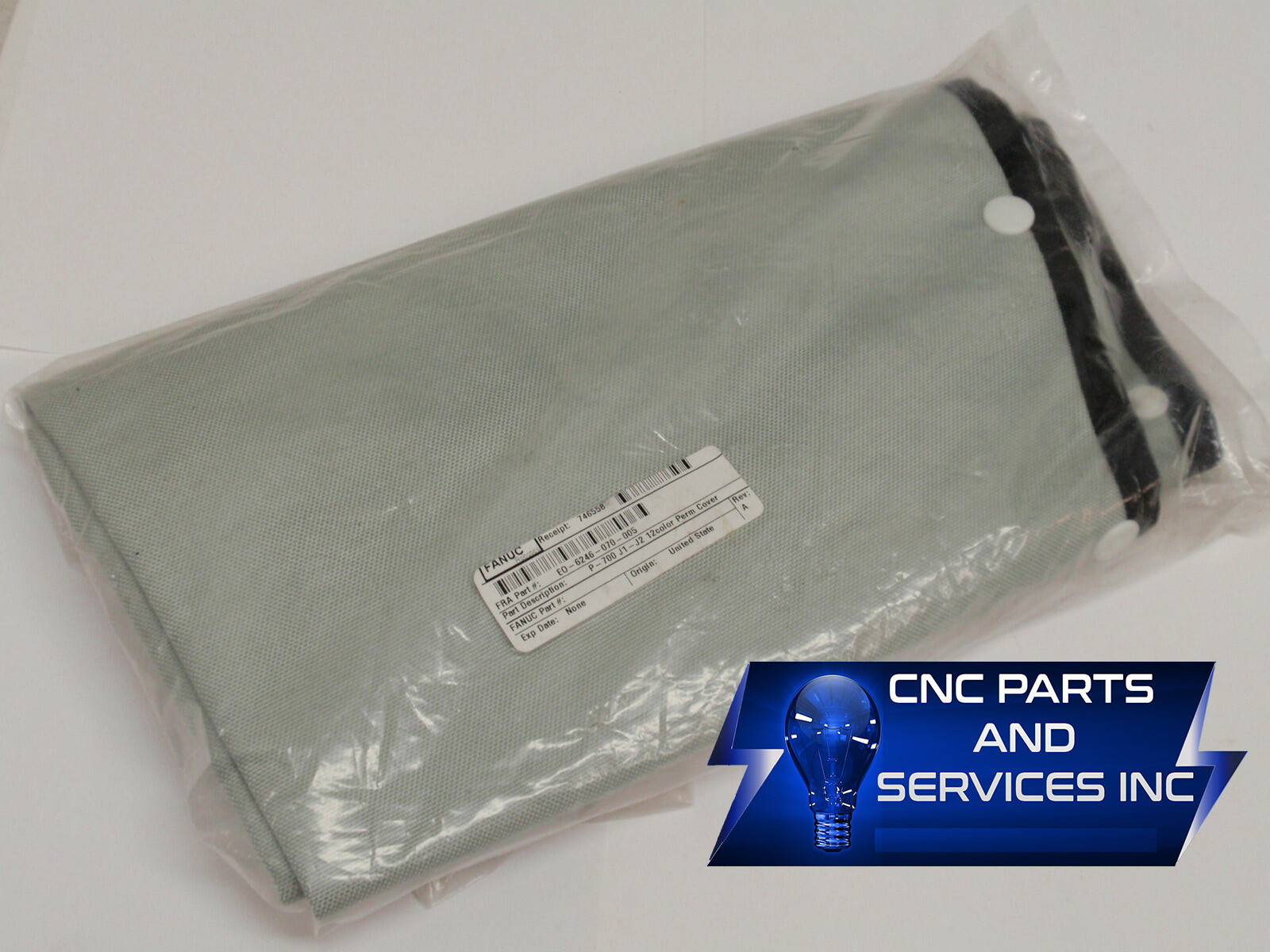 TDIC Robotic Cover EO-6246-070-005 | eBay