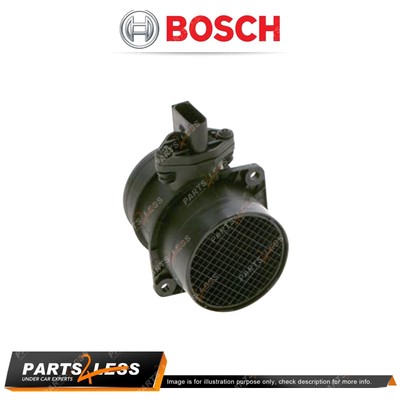 Bosch Air Mass Sensor AirFlow Meter Sensor Improve Engine Performance ...