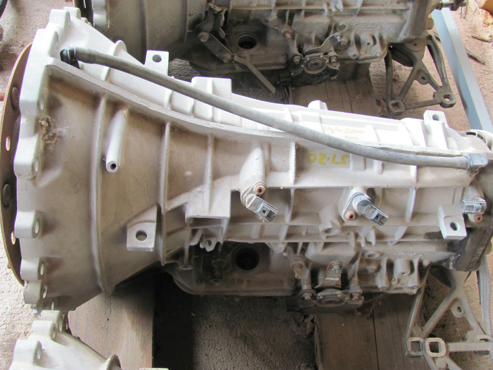 2000-2001-2002 Lincoln LS Automatic Transmission 5R55N V8 3.9 | Genuine OEM