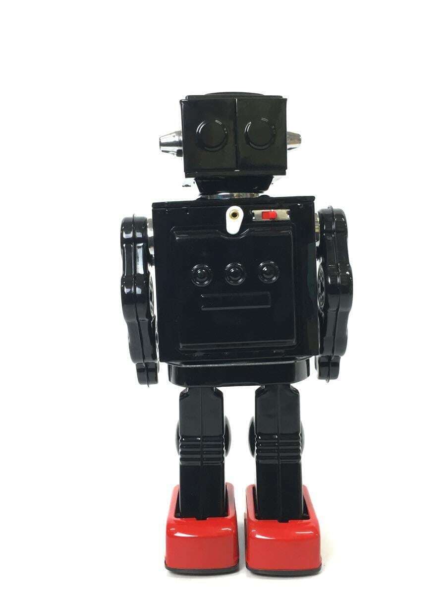Bliking Space Evil Robot Reprint Edition with Box Black Battery ...