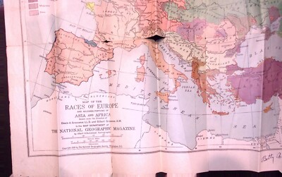 1900-Now - Vintage 1919 Maps