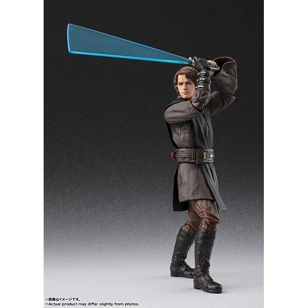 Bandai S.H.Figuarts STAR WARS: Ahsoka Anakin Skywalker SH Action Figure ...