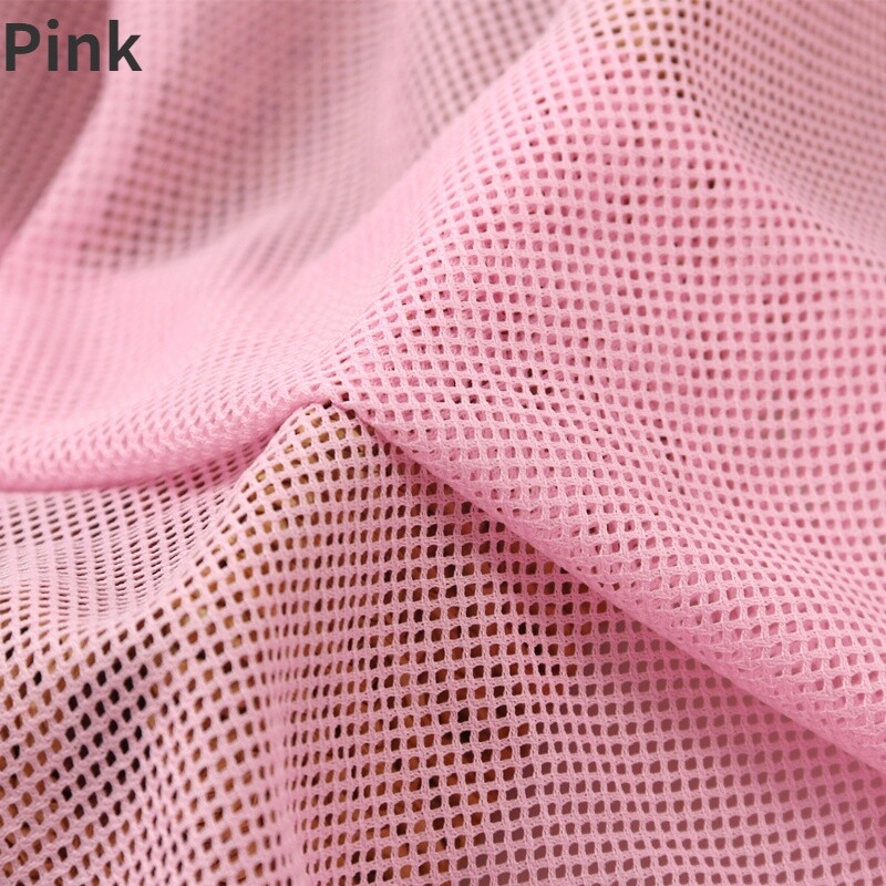 Mesh Fabric Clothing