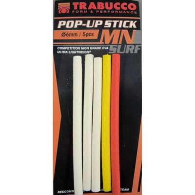 Trabucco Pop-Up Sticks Pêche Surfcasting 3 Mensurations Cf De 5 10 CM 3 ...