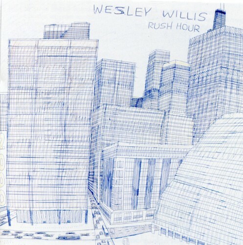 Rush Hour by Willis, Wesley (CD, 2000) for sale online | eBay
